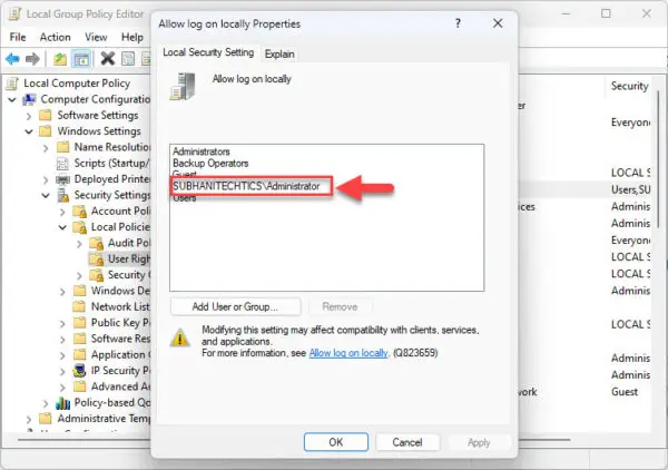 How To Fix "The Sign-in Method You're Trying To Use Isn't Allowed ...