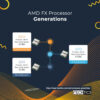The Ultimate Guide To AMD Processor Generations