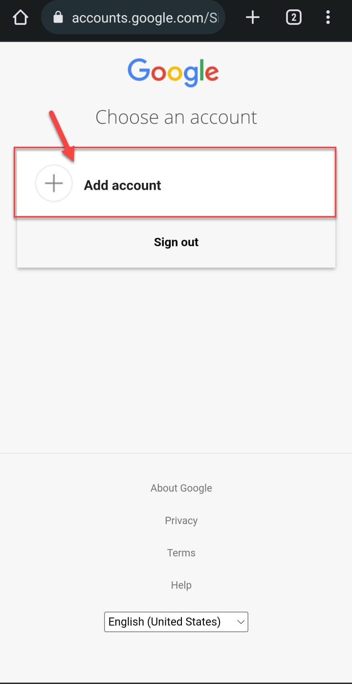 How To Change Default Google Account On Desktop And Mobile