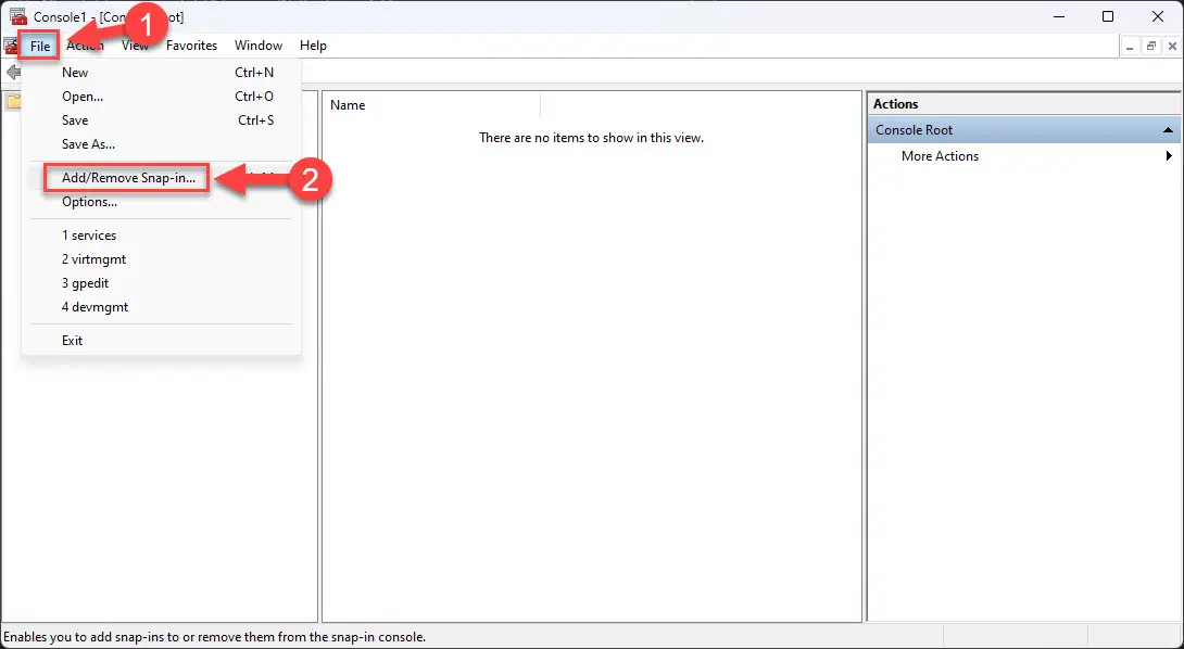 How To Use Microsoft Management Console (MMC) To Manage Computer Remotely