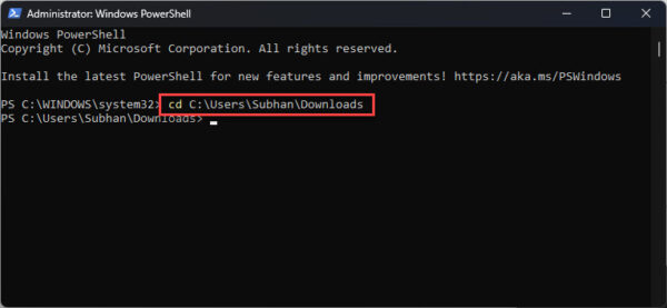 4 Ways To Run Executable (.EXE) Files Using PowerShell