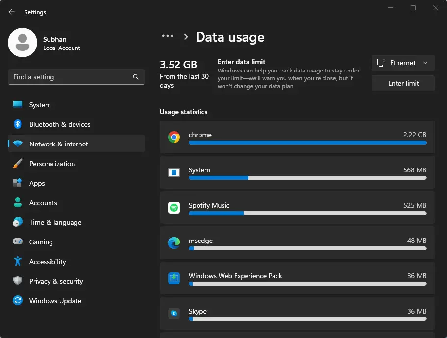 Check If Something Is Downloading In Background In Windows 11, 10