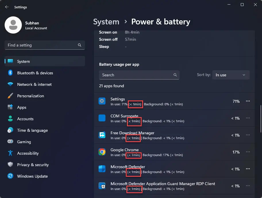 How To Check Your Screen Time On Windows 11