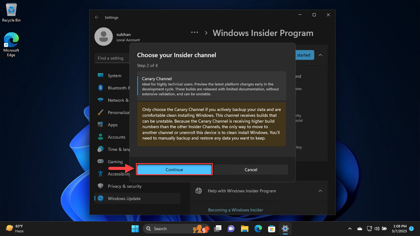 How To Join All Microsoft Insider Programs