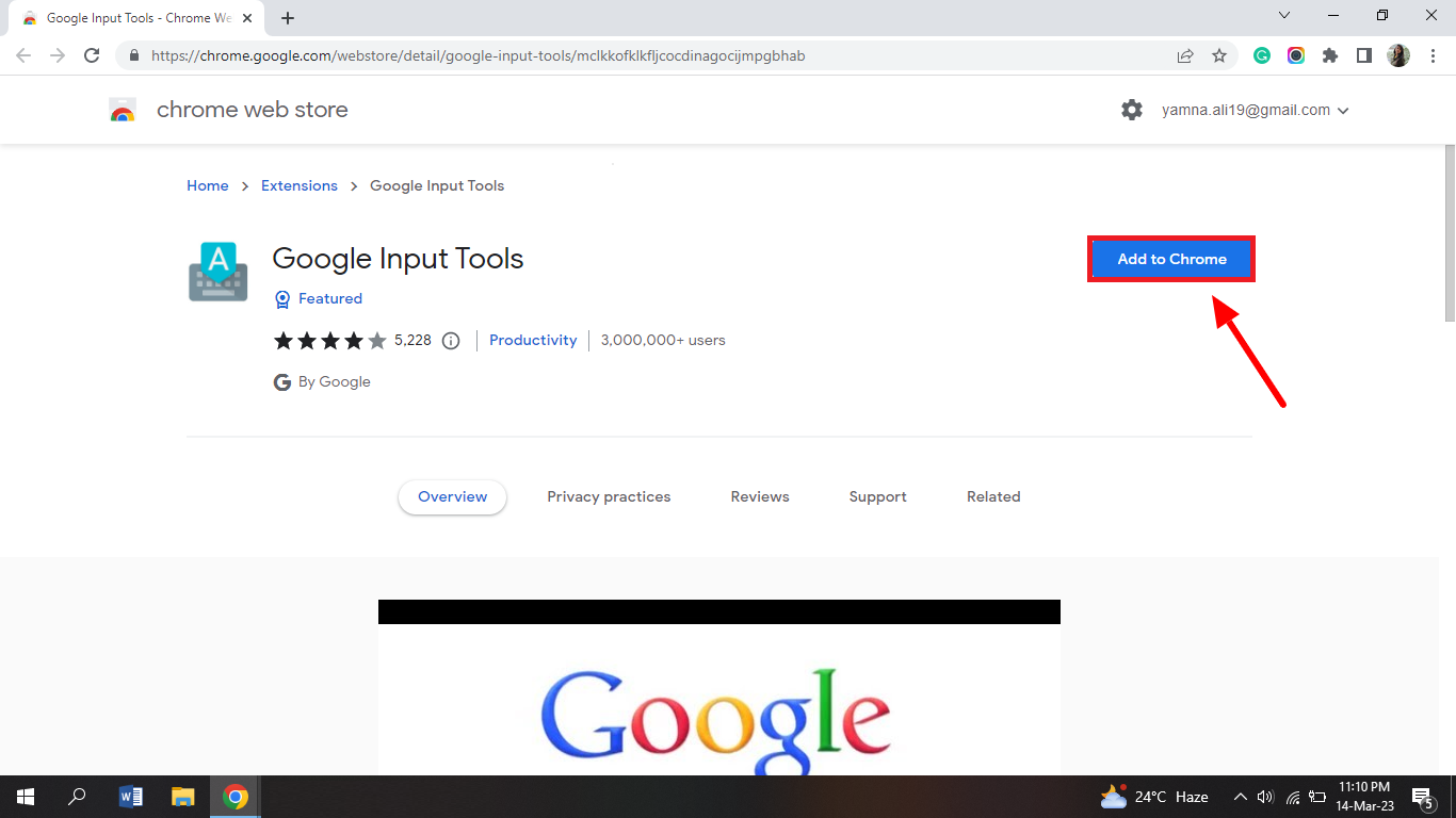 What Are Google Input Tools And How To Use Them On Windows
