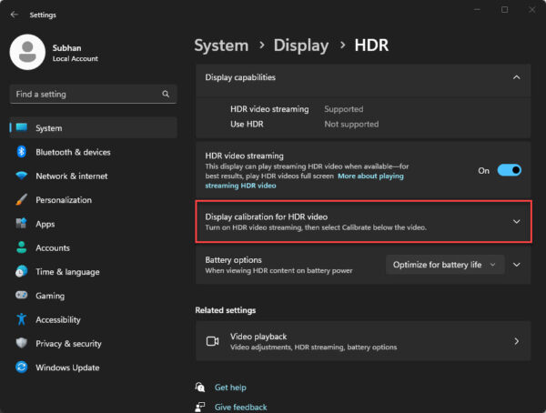 How To Calibrate Your HDR Display On Windows 11 For Best Graphics