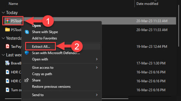 How To Kill Process From Windows Command Line