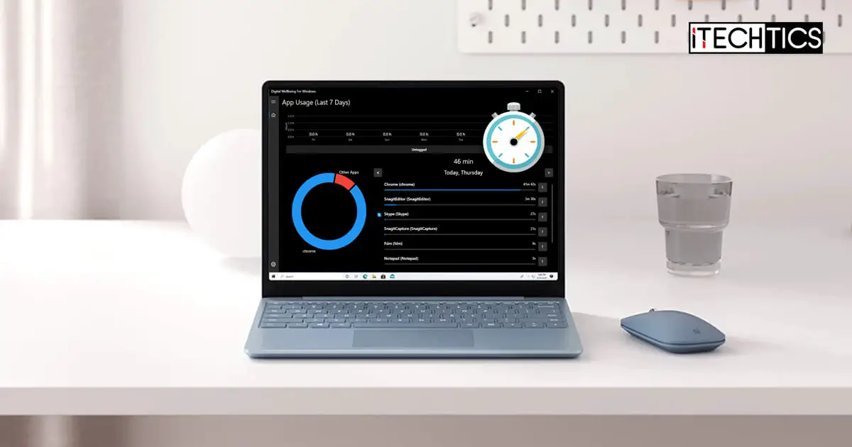 How To Check Your Screen Time On Windows 11