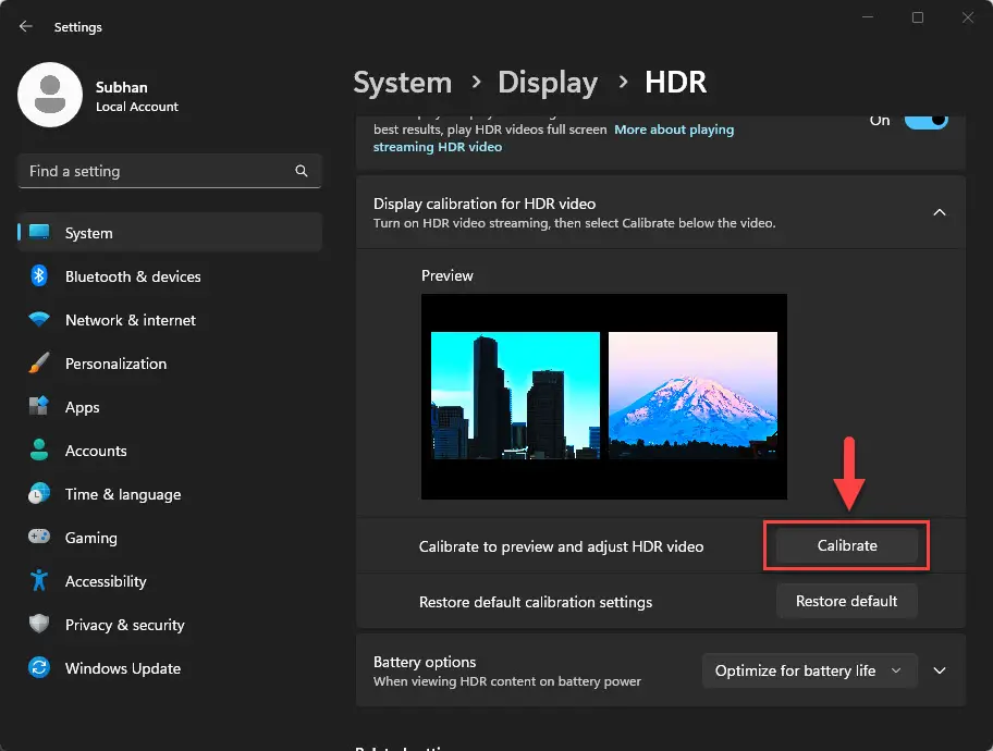 How To Calibrate Your HDR Display On Windows 11 For Best Graphics