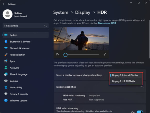 How To Calibrate Your HDR Display On Windows 11 For Best Graphics