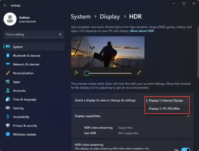 How To Calibrate Your HDR Display On Windows 11 For Best Graphics