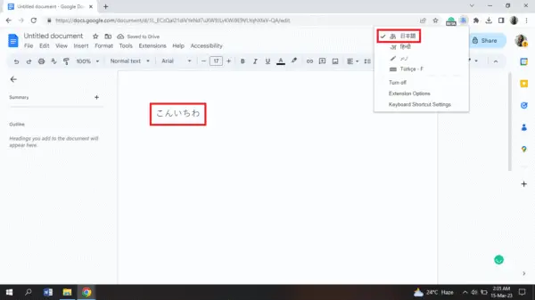 What Are Google Input Tools And How To Use Them On Windows