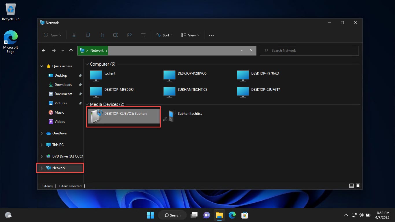 How To Turn Windows 11 Computer Into DLNA Media Streaming Server