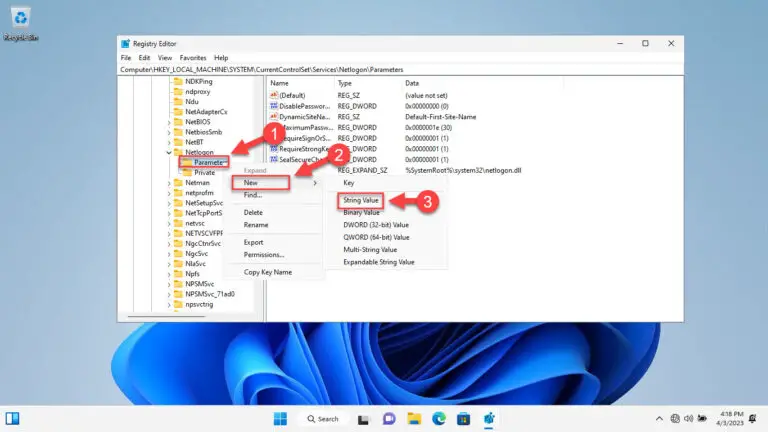 How To Switch Domain Controller On Windows 11 Temporary Permanent