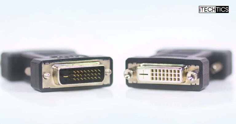 From DVI-A To DVI-D: A Comparison Of DVI Connector Types And Their ...