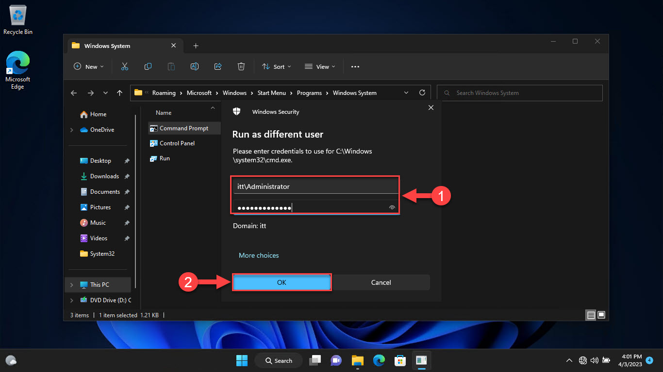 How To Switch Domain Controller On Windows 11 Temporary Permanent