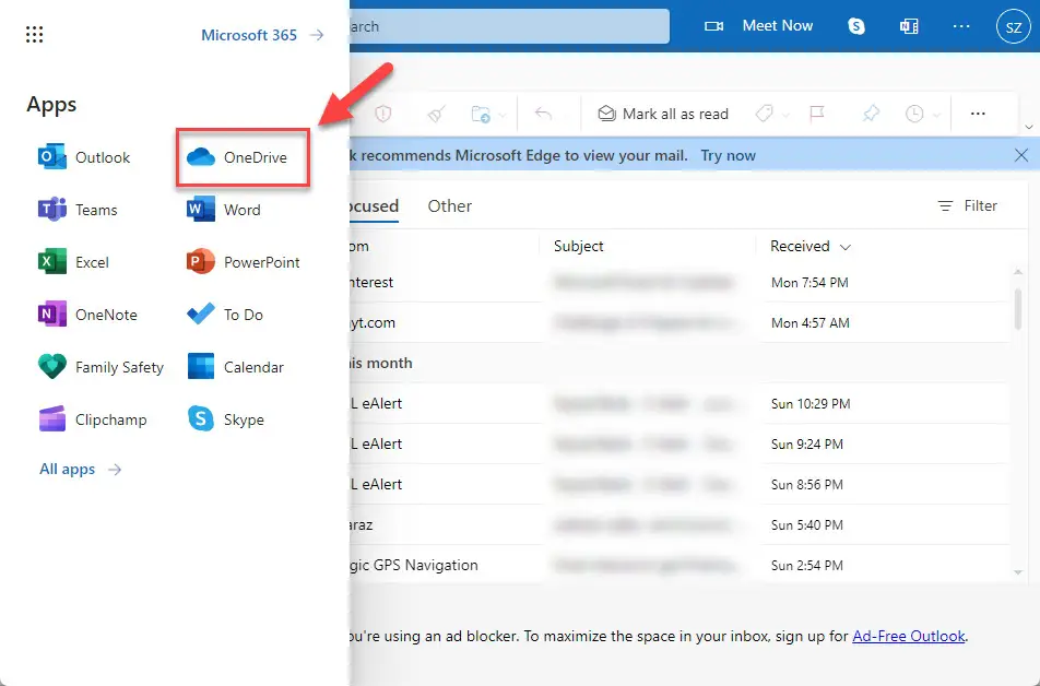A Comparison Of Microsoft OneDrive Cloud Storage Plans