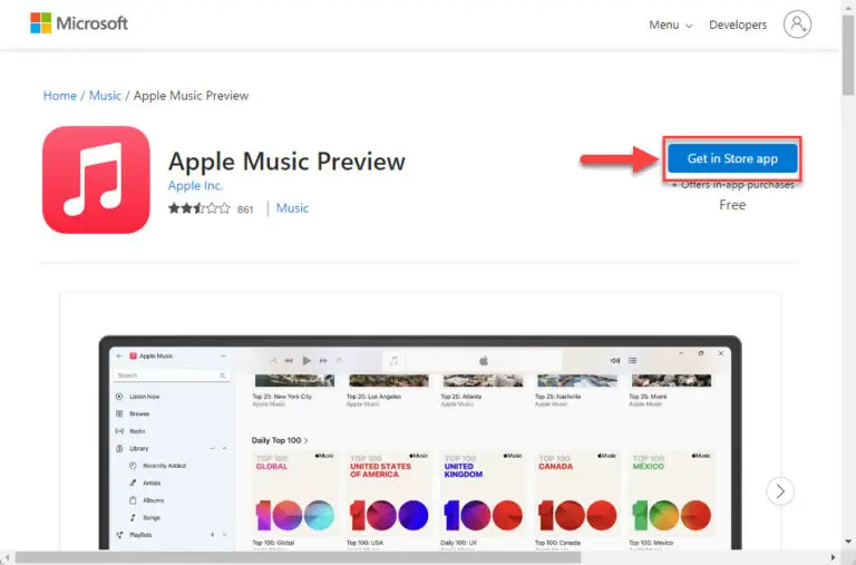 How To Install And Listen To Apple Music On Windows 11, 10