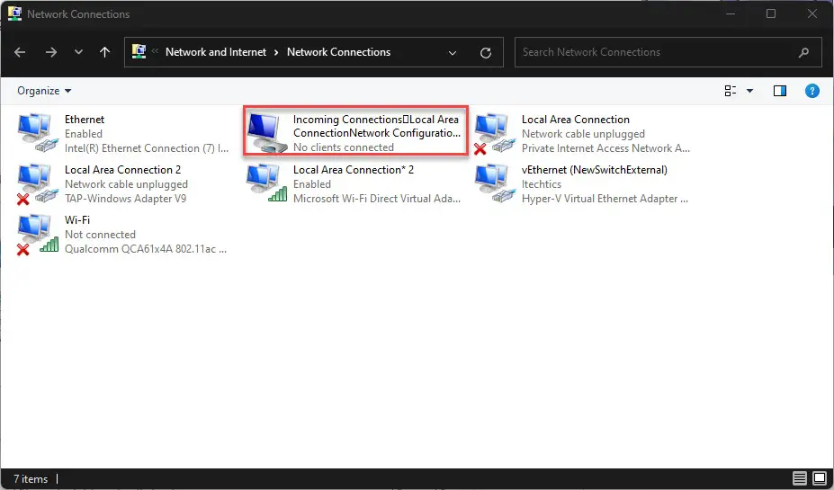 How To Create A Public VPN Server On Windows 11