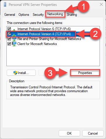 How To Set Up A VPN Connection In Windows 11