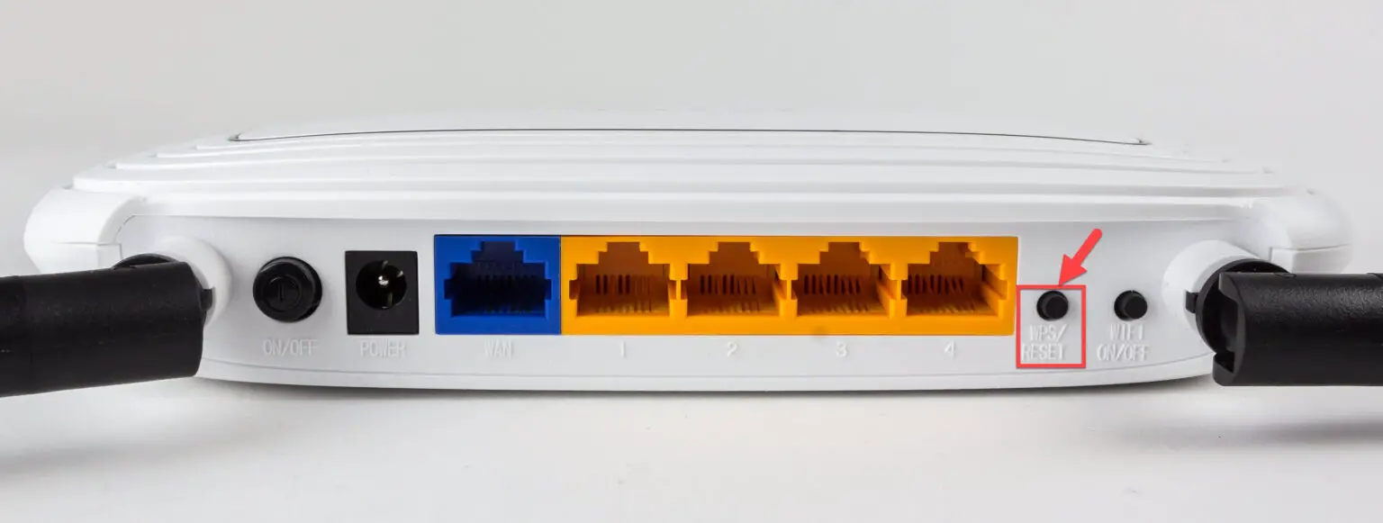 How To Fix Orange Light On Router, Modem