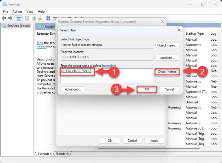 How To Fix "User Account Not Authorized For Remote Login" Error