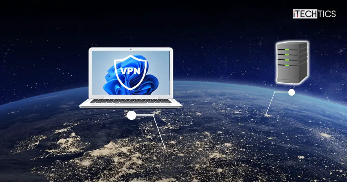 Come impostare una connessione VPN in Windows 11 - Tiempo de Frikis