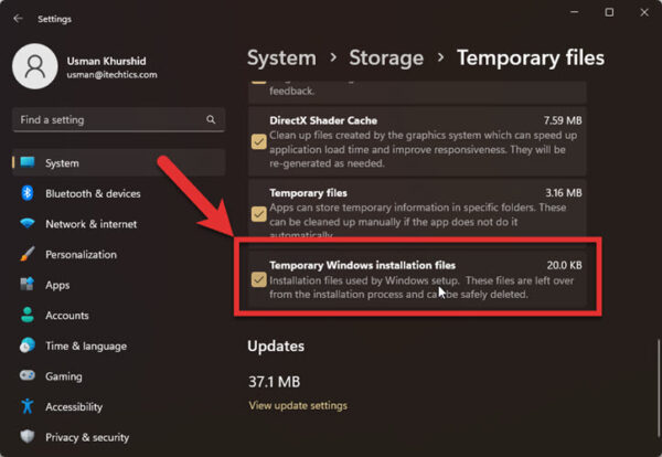 How To Delete The Windows.old Folder Using Command Prompt