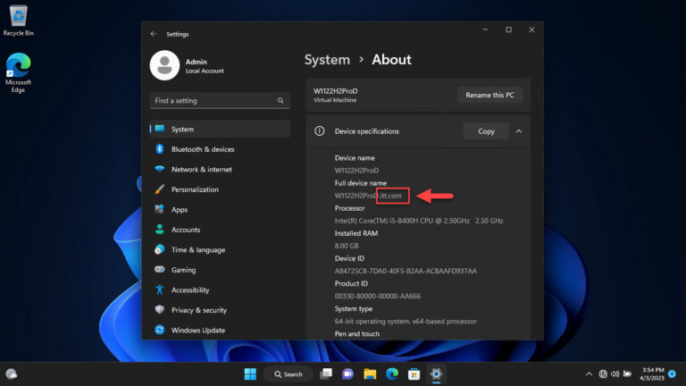 How To Switch Domain Controller On Windows 11 [Temporary + Permanent]