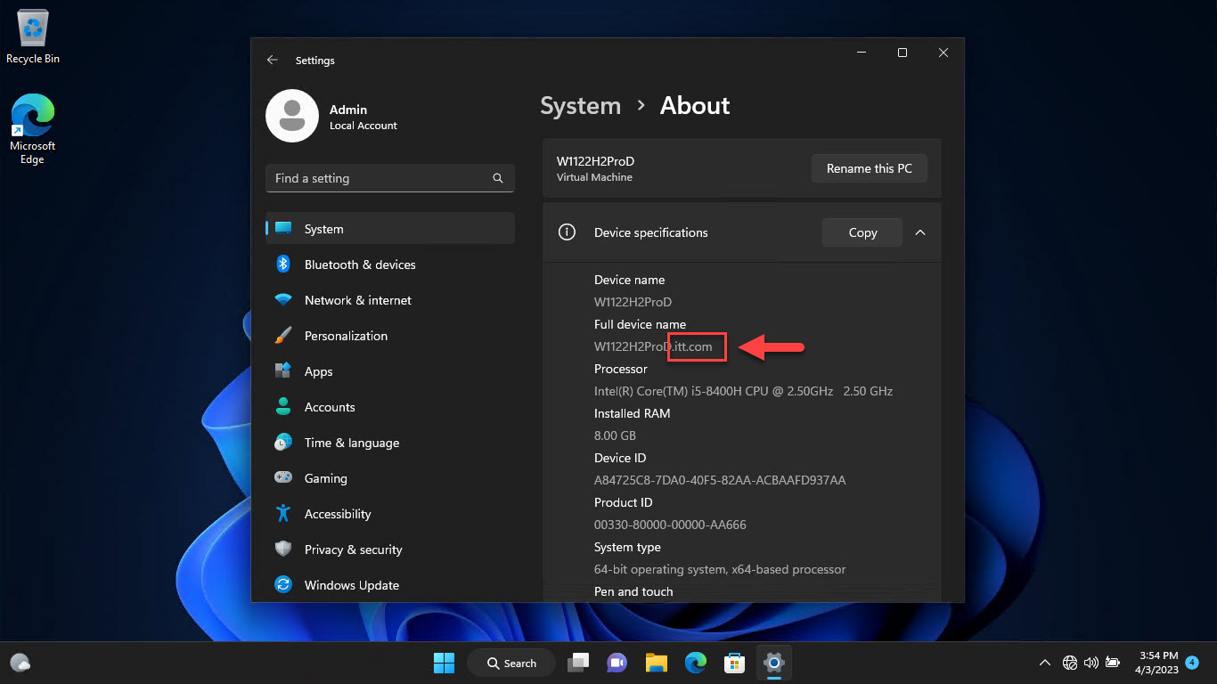 How To Switch Domain Controller On Windows 11 [Temporary + Permanent]