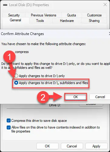Pros And Cons Of Enabling File And Folder Compression On Your HDD Or SSD