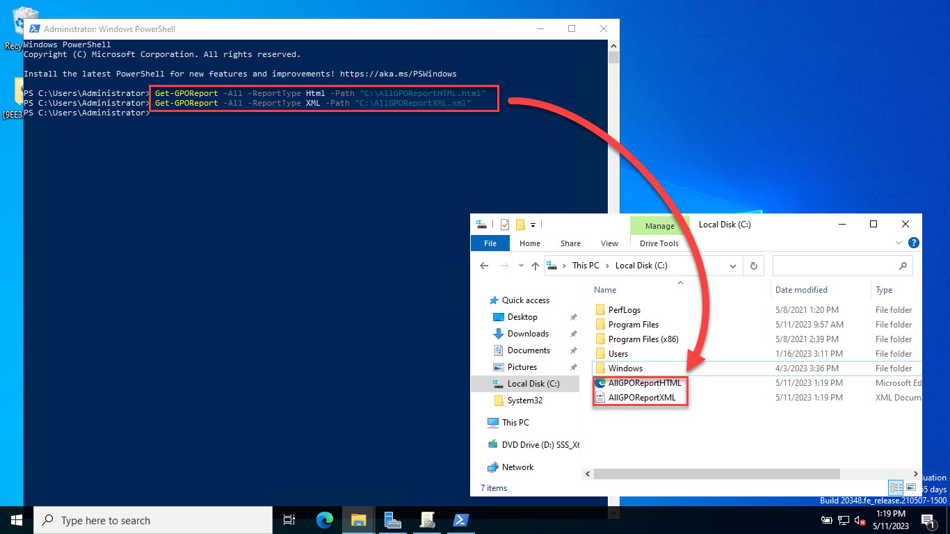 How To Generate Group Policy Object (GPO) Reports Using PowerShell - A Detailed Guide