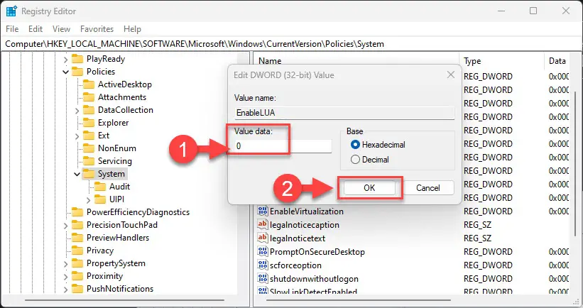 How To Disable User Account Control In Windows (Locally + Remotely)