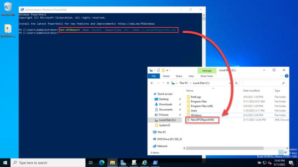 How To Generate Group Policy Object (GPO) Reports Using PowerShell - A ...