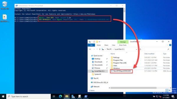How To Generate Group Policy Object (GPO) Reports Using PowerShell - A ...