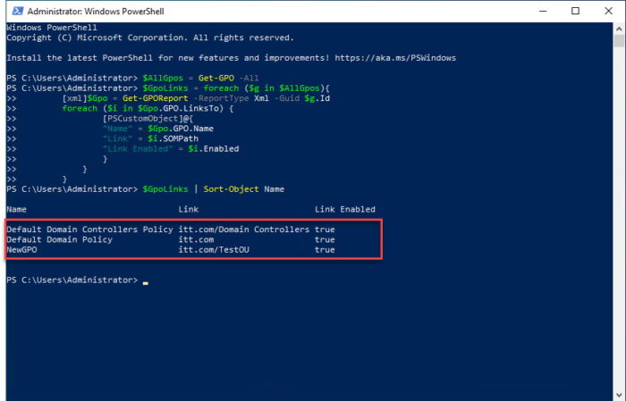 How To Generate Group Policy Object (GPO) Reports Using PowerShell - A Detailed Guide