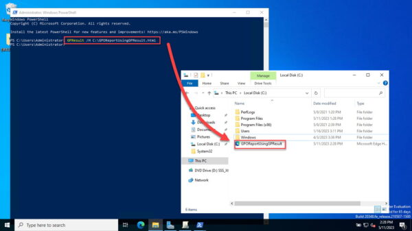 How To Generate Group Policy Object (GPO) Reports Using PowerShell - A ...