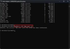 How To Kill Process From Windows Command Line