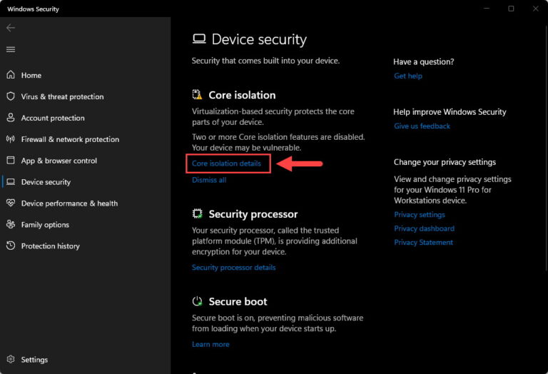 How To Fix "Local Security Authority Protection Is Off" Error On Windows 11