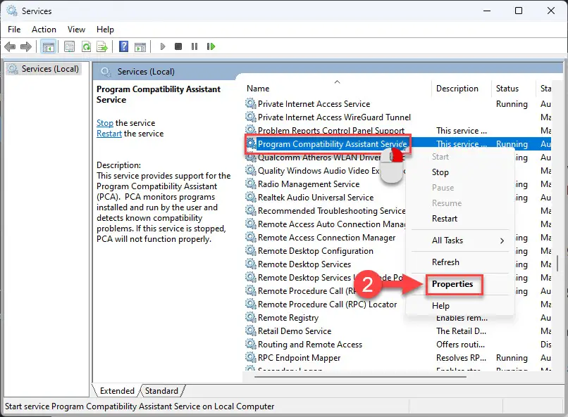 4 Ways To Disable Program Compatibility Assistant And Fix This App Cant Run On This Device