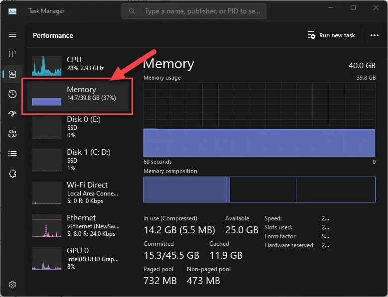How To Clear Memory Cache On Windows