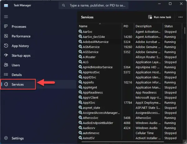 How To Start, Stop, Restart, And Manage Windows Services