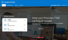 Download Dell SupportAssist For Windows