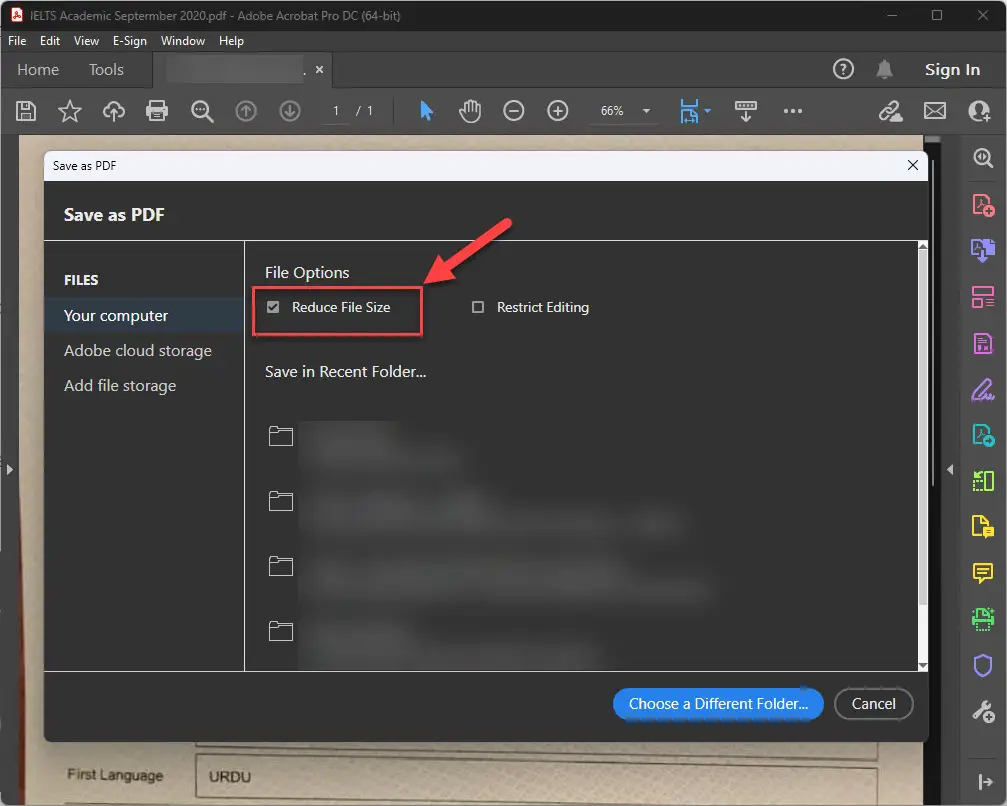 How To Fix "Out Of Memory" Error In Adobe Acrobat