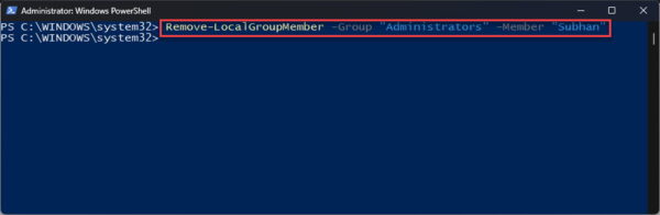 4 Ways To Add User To Local Administrators Group In Windows