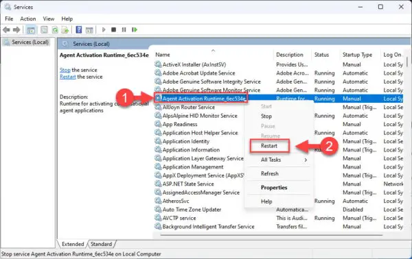 How To Start, Stop, Restart, And Manage Windows Services