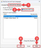 How To Fix Reversed Caps Lock Functionality