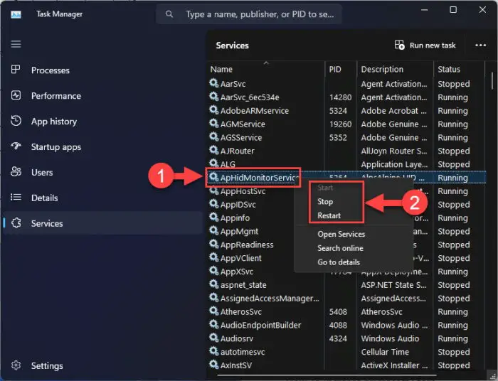 How To Start, Stop, Restart, And Manage Windows Services