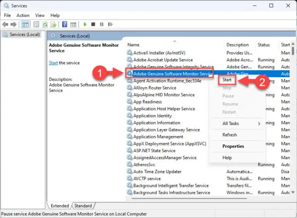 How To Start, Stop, Restart, And Manage Windows Services