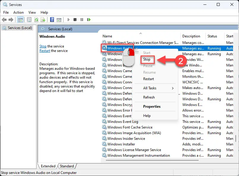 How To Reset Audio Settings In Windows